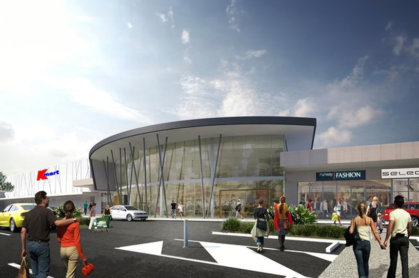 Burpengary Plaza Expansion | Our Projects | Bennett + Bennett